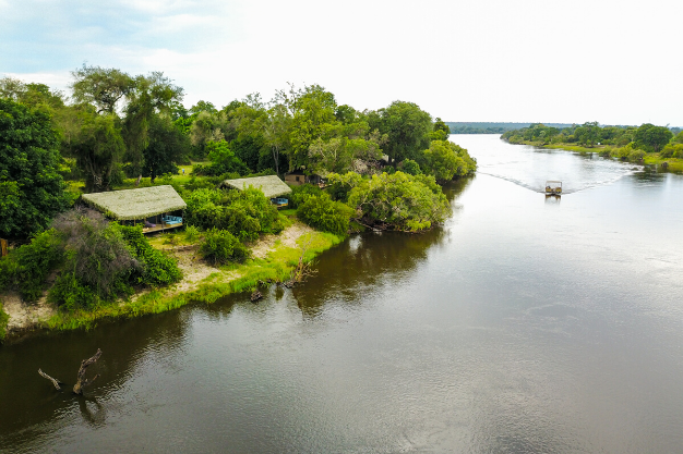 Cinco razones para visitar la isla de Chundu - Vacaciones en África